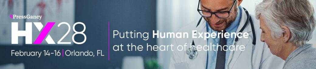 Future Events | Press Ganey HX Conference